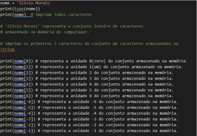Manipulando strings com Strip, Upper, Lower, Len e Find (parte 1). - Explorando TI